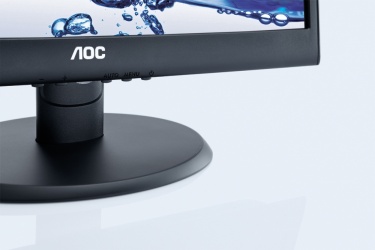 Compra Monitor AOC e950Swn LCD 18.5'', Negro E950SWN | Cyberpuerta.mx