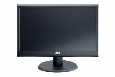Compra Monitor AOC e950Swn LCD 18.5'', Negro E950SWN | Cyberpuerta.mx