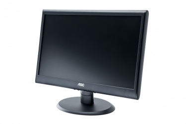 Compra Monitor AOC e950Swn LCD 18.5'', Negro E950SWN | Cyberpuerta.mx