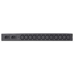 Compra APC PDU para Rack 1U AP4433, 12A, 208V, 12 Contactos, AP4433 ...