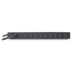 Compra APC PDU para Rack 1U AP4452, 20A, 120V, 10x NEMA 5–20R, AP4452 ...