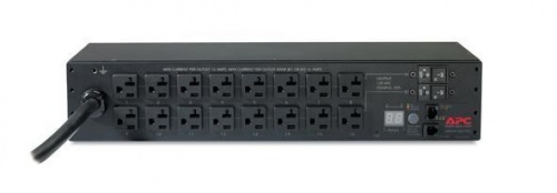 Compra APC PDU para Rack 2U AP7802B, 30A, 120V, 16 Contactos, AP7802B ...