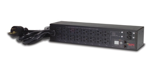 Compra APC PDU para Rack 2U AP7902B, 30A, 120V, 16 Contactos, AP7902B ...