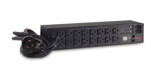 Compra APC PDU para Rack 2U AP7902B, 30A, 120V, 16 Contactos, AP7902B ...