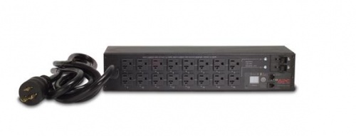 Compra APC PDU para Rack 2U AP7902B, 30A, 120V, 16 Contactos, AP7902B ...