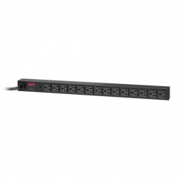 Compra APC Rack PDU Básico AP9551, ZeroU, 0A 120V (14)5-15 AP9551 ...