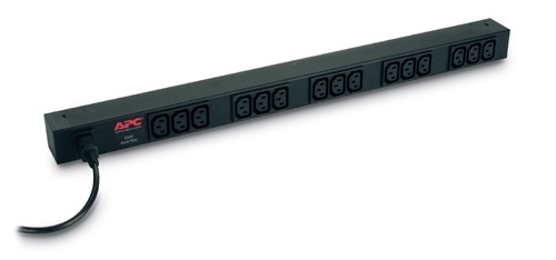 Compra APC PDU para Rack, 10A, 230V, 15 Contactos AP9568 | Cyberpuerta.mx