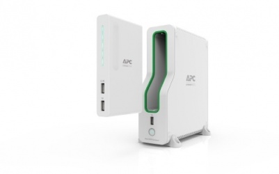 Compra Cargador Portátil APC Power Bank, 11.400mAh, Blanco M12USWH ...