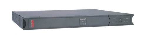 Compra APC Smart-UPS SC, 450VA, 280W, Entrada 120V, Salida 120V ...