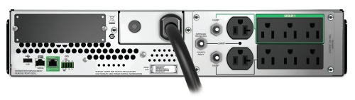 Compra APC SMT2200RM2UC UPS Interactiva 1980W 2200VA | Cyberpuerta.mx