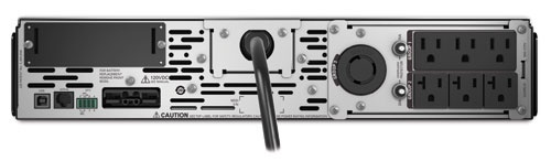 Compra APC Smart-UPS X 2700W 3000VA 120V SMX3000RMLV2U | Cyberpuerta.mx