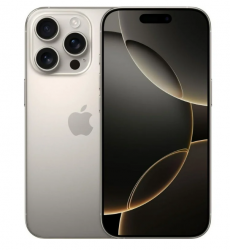 Compra Apple 256GB iPhone 16 Plata CL-IP16PM256TI | Cyberpuerta.mx