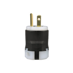 Compra Arrow Hart Clavija Recta NEMA 5-15P 125V 15A AH5266 | Cyberpuerta.mx