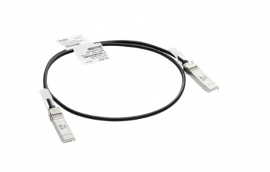 Compra Aruba Cable R9D19A SFP+ Macho 1m Negro/Plata, R9D19A ...