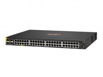 Compra Switch Aruba Gigabit Ethernet CX6100, 48 Puertos PoE R9Y04A ...