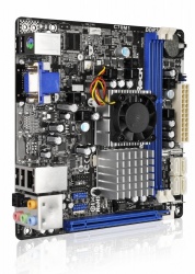 Compra Tarjeta Madre ASRock mini ITX C70M1, AMD A50M, 90-MXGTM0-A0UAYZ ...