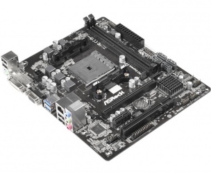 Compra Tarjeta Madre ASRock micro ATX FM2A68M-DG3+, S-FM2+, AMD A68 ...