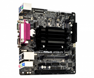 Compra Tarjeta Madre ASRock Mini-ITX J4125-ITX, Intel J4125 Integrada, HDMI, | Cyberpuerta.mx