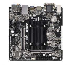 Compra Tarjeta Madre ASRock Mini-ITX Intel J4125, J4125-ITX | Cyberpuerta.mx