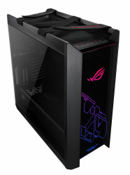 Compra ASUS Midi-Tower ATX USB3.0 4 Ventiladores Negro | Cyberpuerta.mx