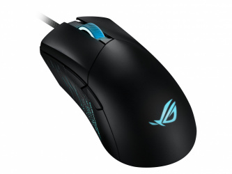Compra Mouse Gamer ASUS Óptico P514 ROG Gladius III, 90MP0270-BMUA00 ...