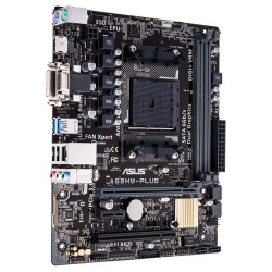 Compra Tarjeta Madre ASUS micro ATX A68HM-Plus, S-FM2+, AMD A68H A68HM-PLUS | Cyberpuerta.mx