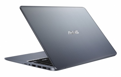Compra Laptop ASUS E406 14" Intel Pentium N5000 128GB Gris E406MA-DH21 ...