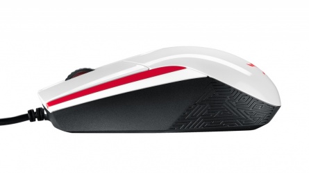 Compra Mouse Gamer ASUS Óptico ROG Sica, Alámbrico, Blanco, P301-1W ...
