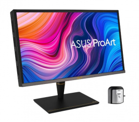 Compra Monitor ASUS ProArt LED IPS 27", 4K Ultra HD, HDMI, PA27UCX-K | Cyberpuerta.mx