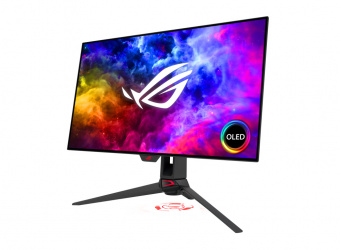 Compra Monitor Gamer ASUS 26.5" QHD 240Hz G-Sync/FreeSync PG27AQDM ...