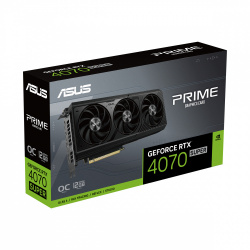 Compra Tarjeta Video ASUS RTX 4070S 12GB GDDR6X PCIe 4.0 PRIME-RTX4070S-O12G | Cyberpuerta.mx