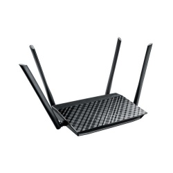Compra Router ASUS Fast RT-N600, Inalámbrico, 4x RJ-45, 4 Antenas RT ...
