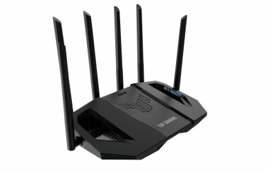 Compra ASUS BE6500 Router Gaming MU-MIMO 6500 Mbit/s | Cyberpuerta.mx