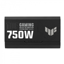 Compra Fuente Poder ASUS 750W 80 PLUS Gold TUF-GAMING-750G | Cyberpuerta.mx