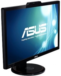 Compra Monitor ASUS VG278H LED 27'', Full HD, Negro VG278H | Cyberpuerta.mx