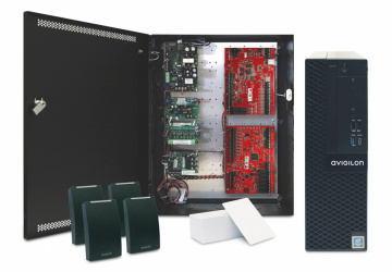 Compra Avigilon Kit Control de Acceso 4 Puertas | Cyberpuerta.mx