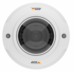 Compra Axis Cámara IP Domo IR para Interiores M3046-V Alámbrico 01116 ...