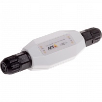 Compra Axis Extensor PoE T8129-E, 10/100Mbps, 100 Metros 01148-001 ...