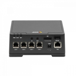 Compra Axis NVR de 4 Canales F44, SD, 4x RJ-45, 1x RS-232, F44 ...