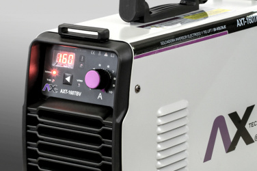 Compra Axtech Soldadora Inversora, 120/160A, 110 - 220V, AXT-160TBV ...