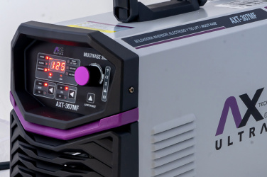 Compra Axtech Soldadora Inversora 300A 220-440V AXT-307MF | Cyberpuerta.mx