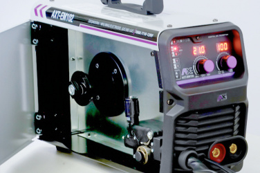 Compra Axtech Soldadora Inversora, 100A, 110 - 120V, AXT-EM102 ...