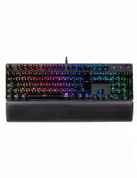 Compra Balam Rush RGB Gamer Optomecónico Blue Alámbrico Negro ...