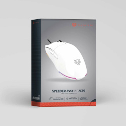 Compra Mouse Gamer Balam Rush Óptico Speeder Evo MG939, BR-936897 ...