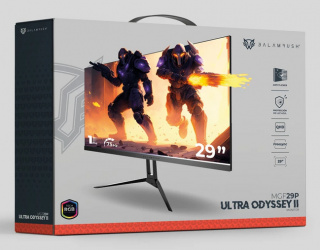 Compra Balam Rush Monitor 29" UltraWide 2560x1080 75Hz Negro ...