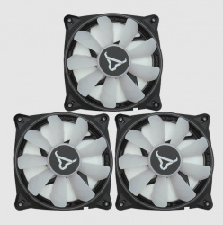 Compra Batauro Ventilado 120mm 1900 RPM Negro, ARX-600-KIT | Cyberpuerta.mx