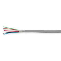 Compra Belden Bobina de Cable, 22 AWG, 305m, Gris, 5504FE 0091001 ...