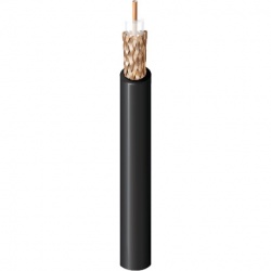 Compra Belden Cable Coaxial RG-59/U, Negro, 8241 | Cyberpuerta.mx