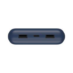 Compra Cargador Portátil Belkin Power Bank 20.000mAh, Azul BPB012BTBL ...