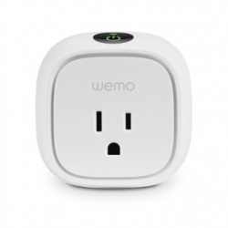 Compra Belkin Smart Plug WeMo, 1 Puerto, WiFi, Blanco, F7C029FC | Cyberpuerta.mx